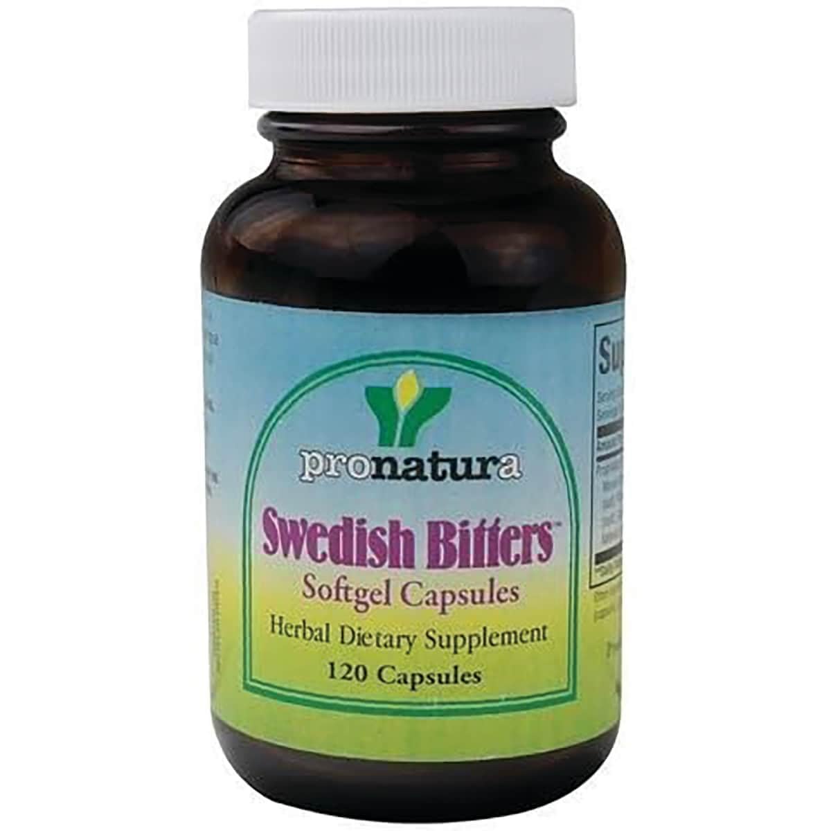 Pronatura Swedish Bitters herbal blends