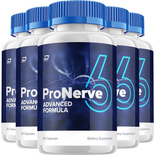 ProNerve Advanced Nerve Formula benefits