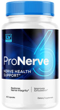 ProNerve blended vitamin & mineral supplements for focus