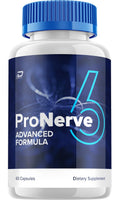 ProNerve nerve health support capsules