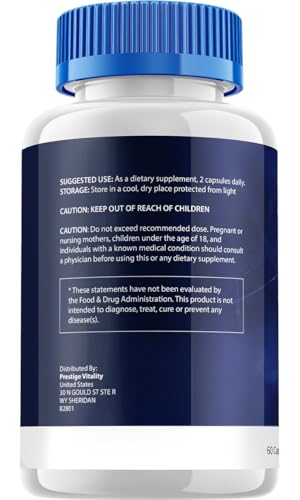ProNerve supplements for daily nerve care