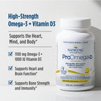 ProOmega-D with vitamin D3 benefits