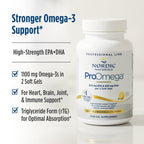 ProOmega omega 3 for heart health
