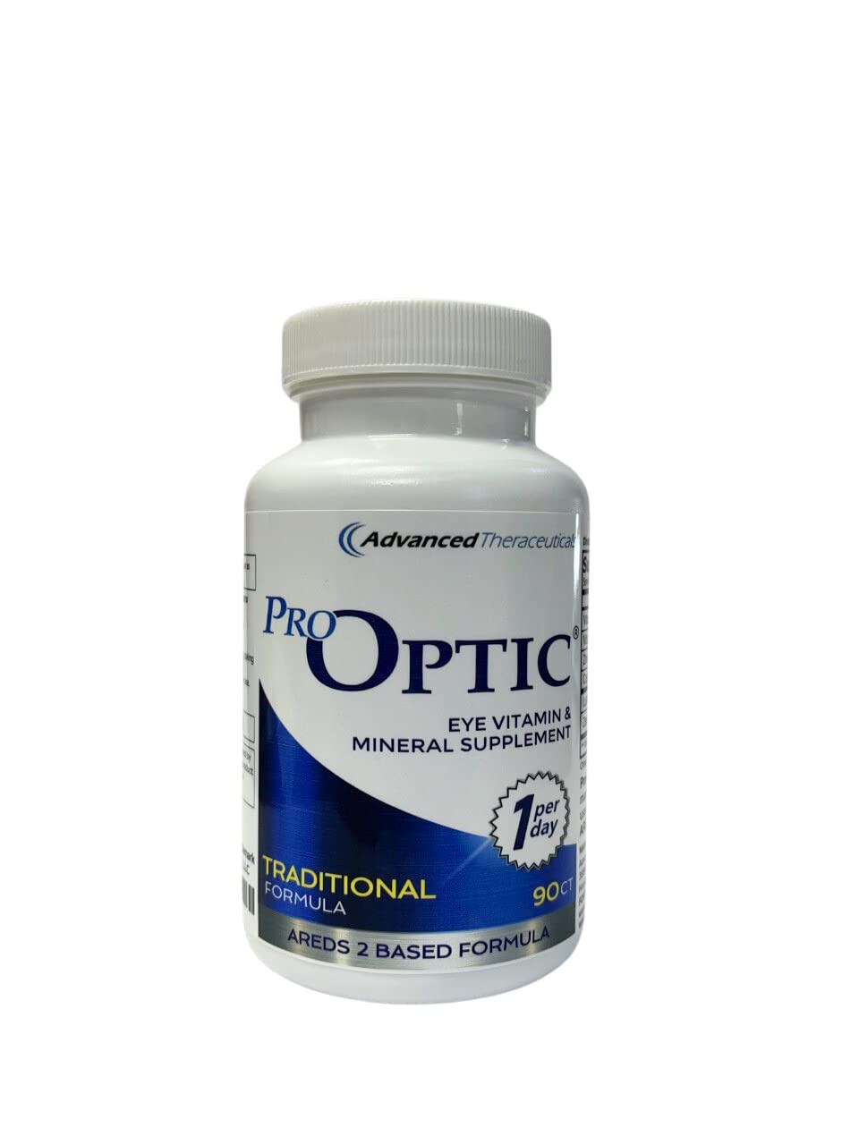 PROOPTIC AREDS 2 vitamin A capsules
