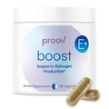 Proov Boost vaginal moisture capsules