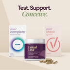 Proov Luteal Love capsules for reproductive health