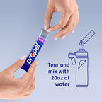Propel drink mix for active lifestyle
