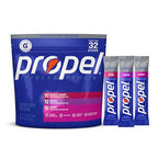 Propel electrolyte powder for hydration