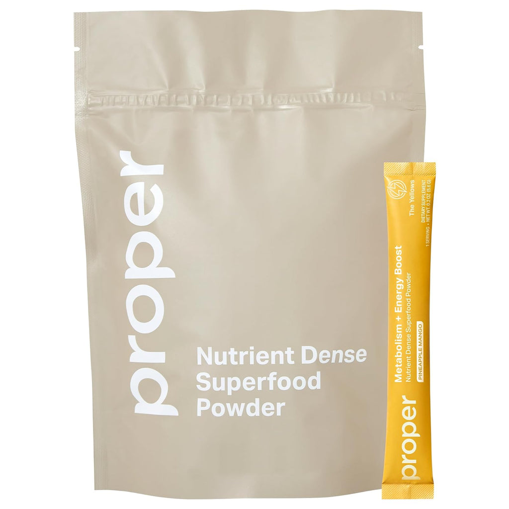 Proper energy boost gel 100 mg