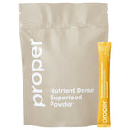Proper energy boost gel 100 mg