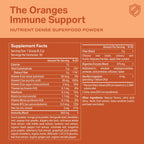 Proper immune support drink mix