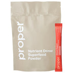Proper Oranges immune support drink