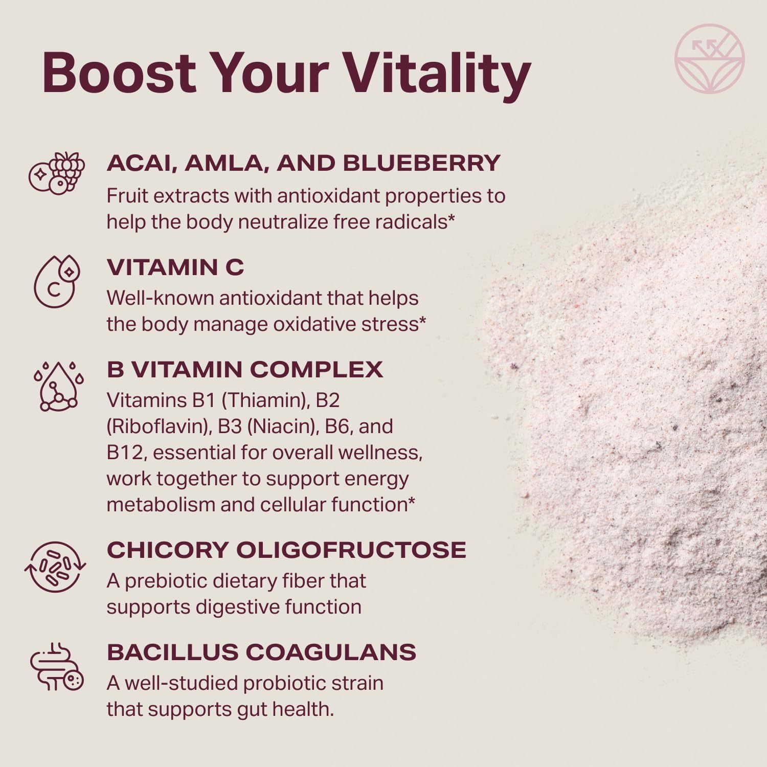 Proper The Purples antioxidant blend