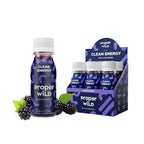 Proper Wild blackberry energy shots