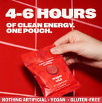 Proper Wild clean energy for athletes