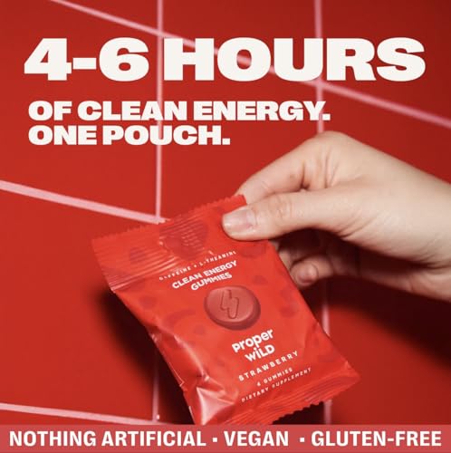 Proper Wild clean energy for athletes