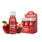 Proper Wild Clean Energy Shots Apple