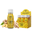 Proper Wild energy shots for focus