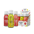 Proper Wild energy shots for focus