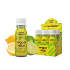Proper Wild energy shots lemon lime