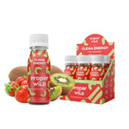 Proper Wild energy shots strawberry kiwi