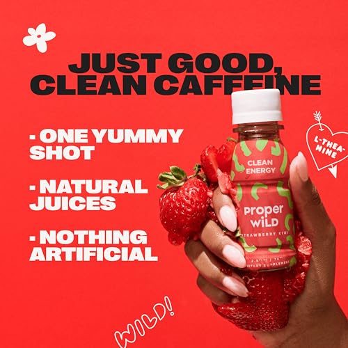 Proper Wild focus energy gel pack