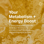 Proper Yellows energy boost powder