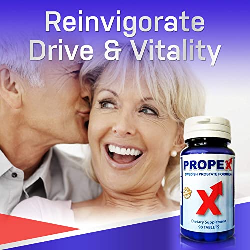 Propex vitamins for daily energy