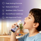 propolis and elderberry spray