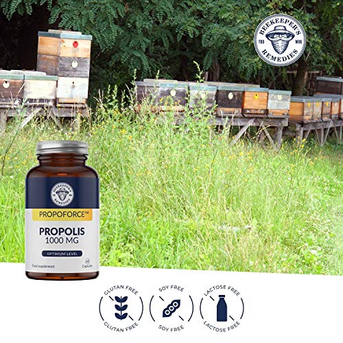 propolis capsules for wellness