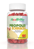 Propolis Echinacea gummies for immunity