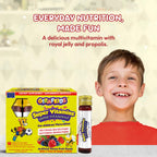 Propolis enriched children's vitamins