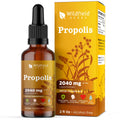 Propolis extract drops for immunity