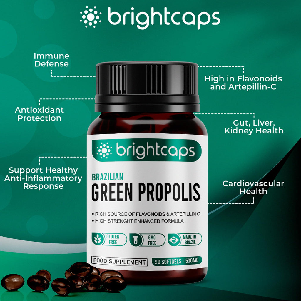 propolis extract for daily vitality