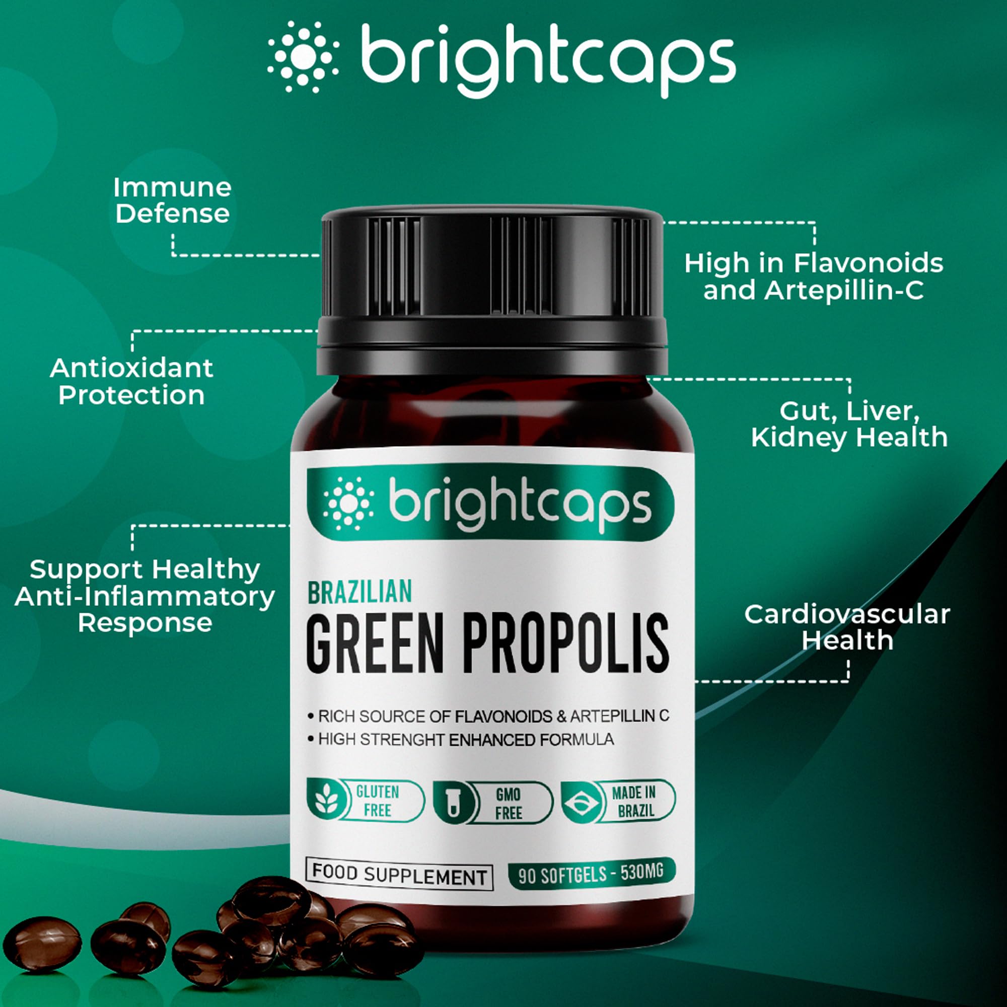propolis extract for daily vitality
