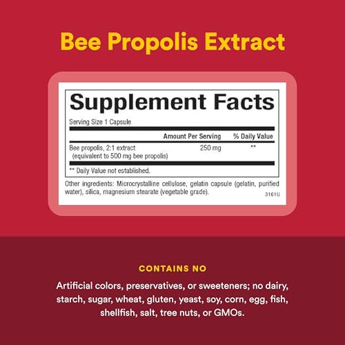 propolis extract for immune health