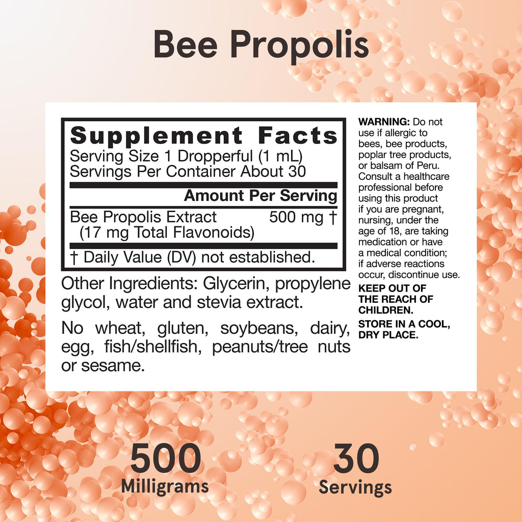 propolis extract for immune health