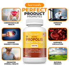 propolis extract for immunity