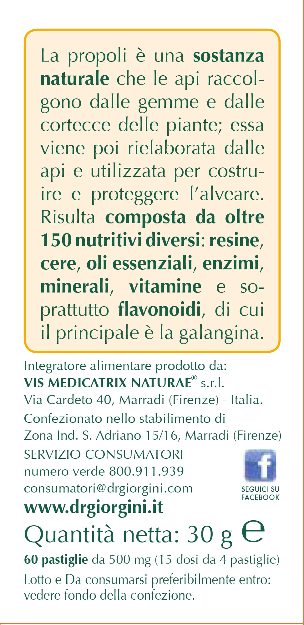 propolis extract for natural health benefits