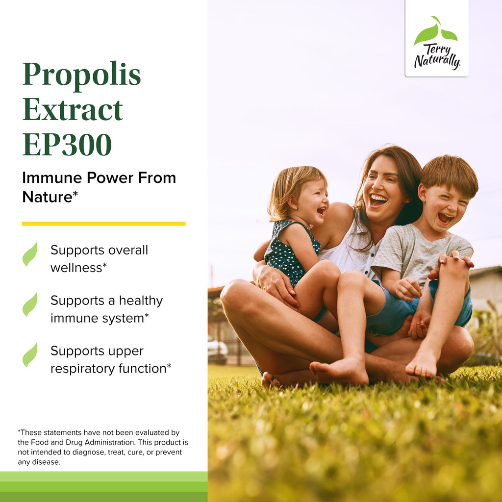 propolis extract for overall health