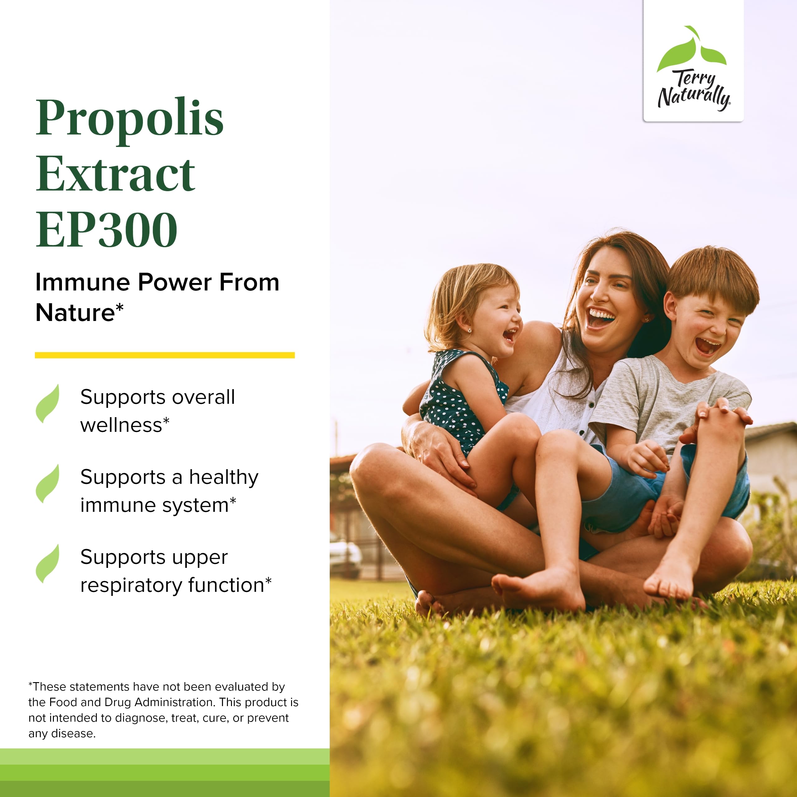 propolis extract for overall health