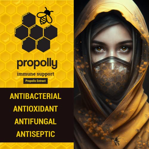 propolis extract for overall health