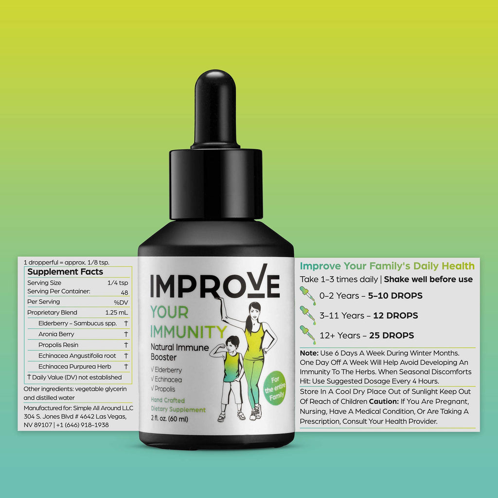 propolis extract in elderberry syrup