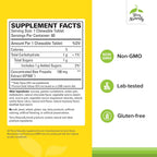 Propolis extract multivitamin for immune support