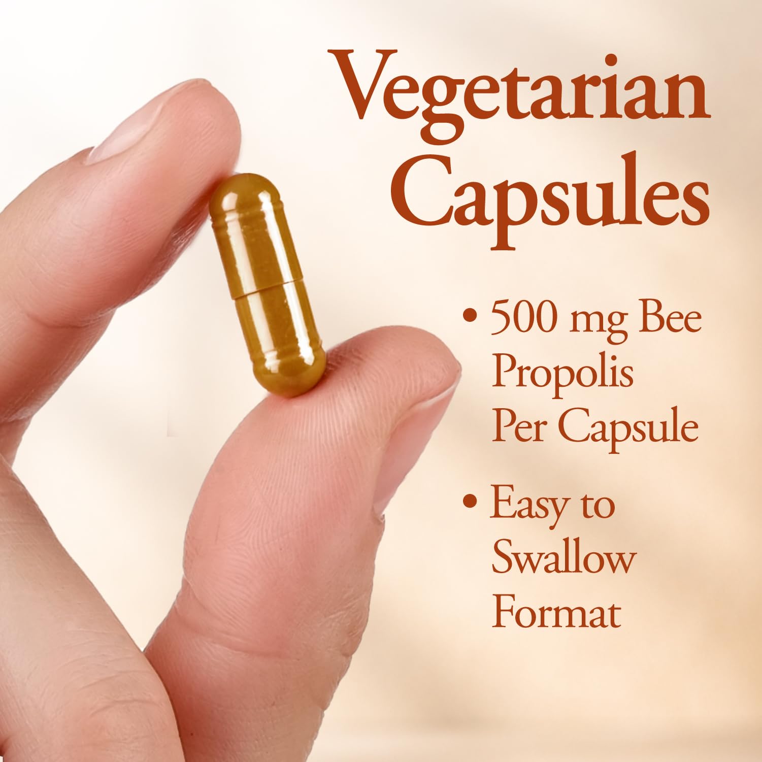 propolis for enhanced immune function