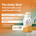 Propolis immune shot for children