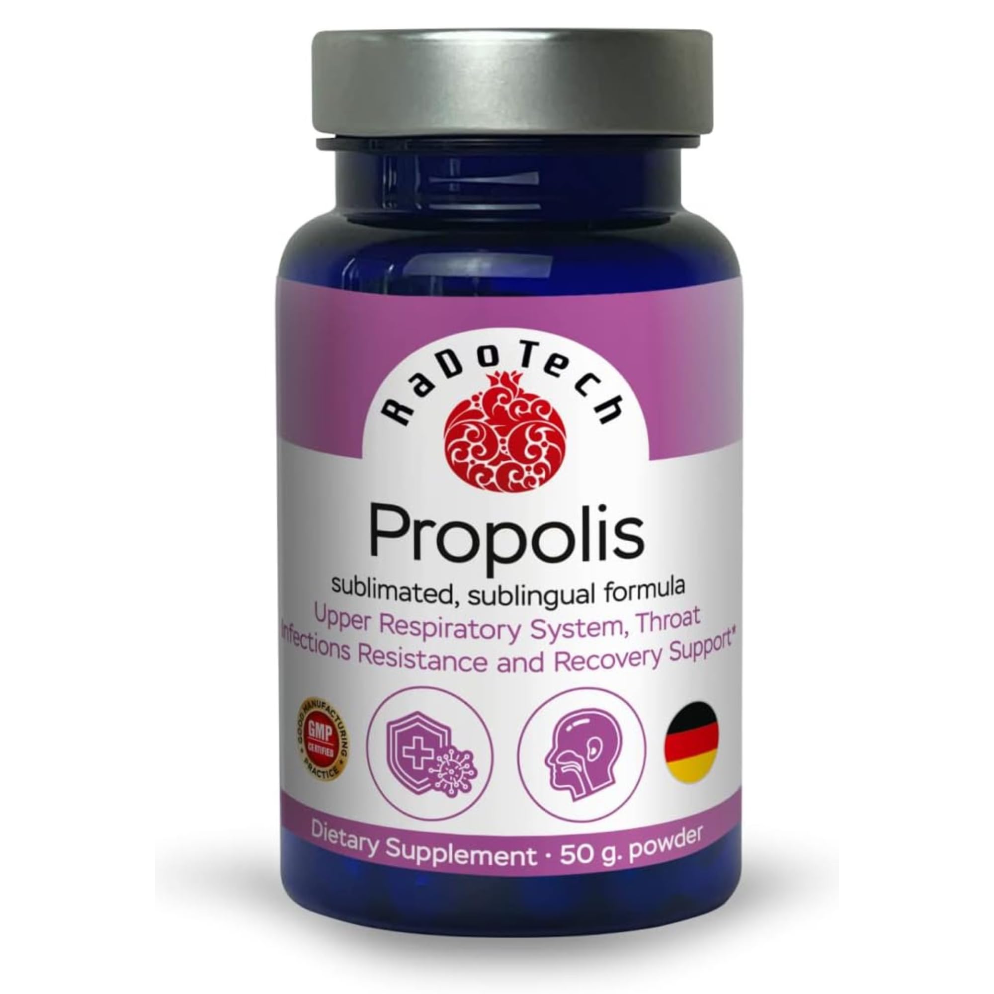 Propolis immune support supplement