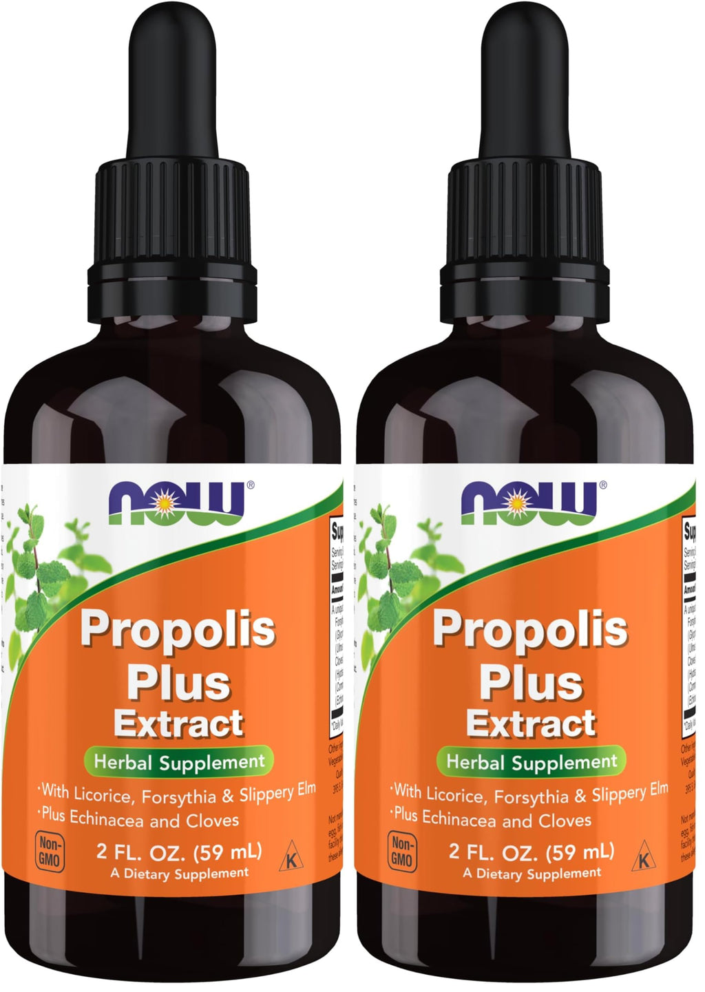 Propolis Plus liquid extract benefits
