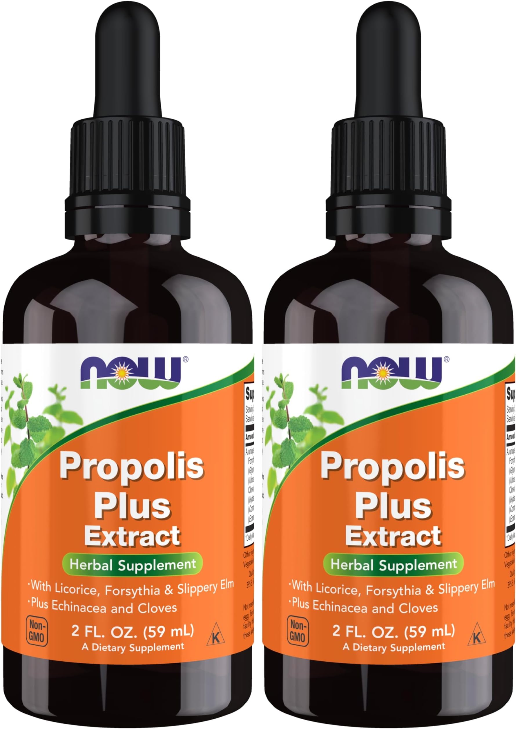Propolis Plus liquid extract benefits