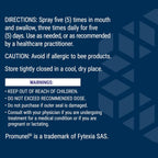 Propolis spray for daily vitality
